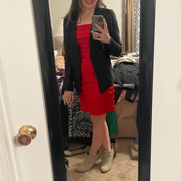 Steppin' Out | Dresses | Little Red Dress | Poshmark